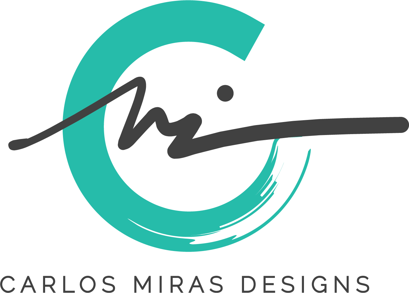 Personal Logo Design | carlosmirasdesigns