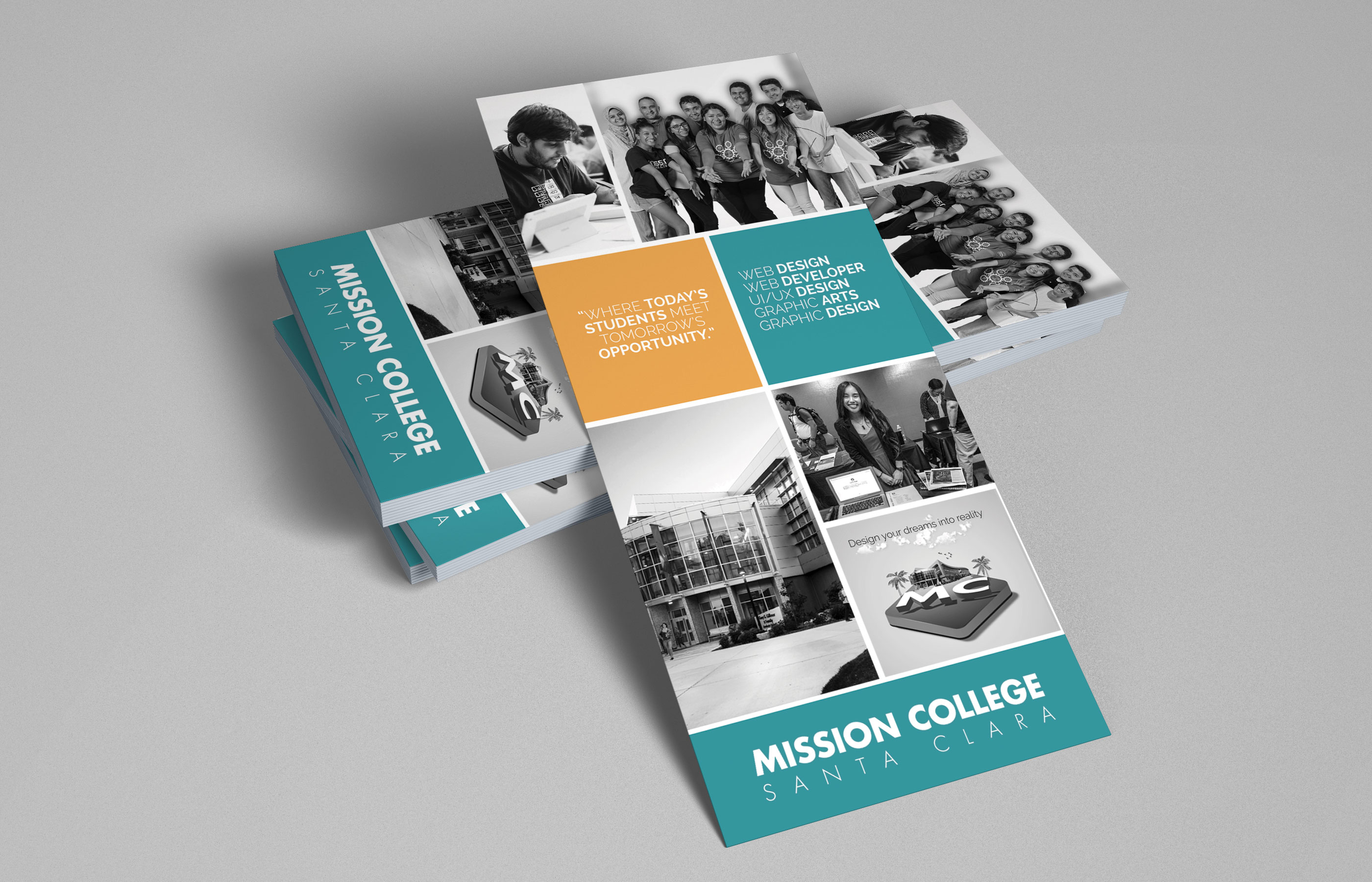 Rack Card Designs | carlosmirasdesigns