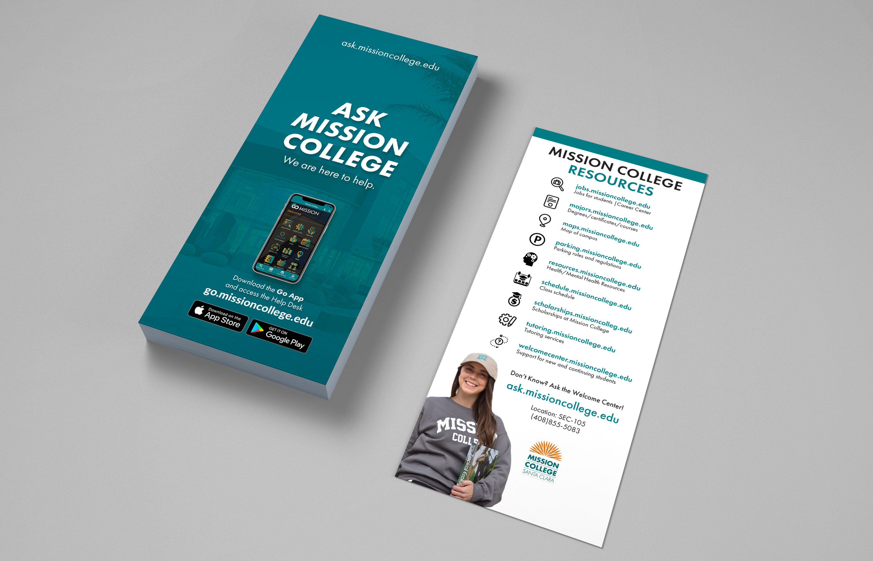 Rack Card Designs | carlosmirasdesigns