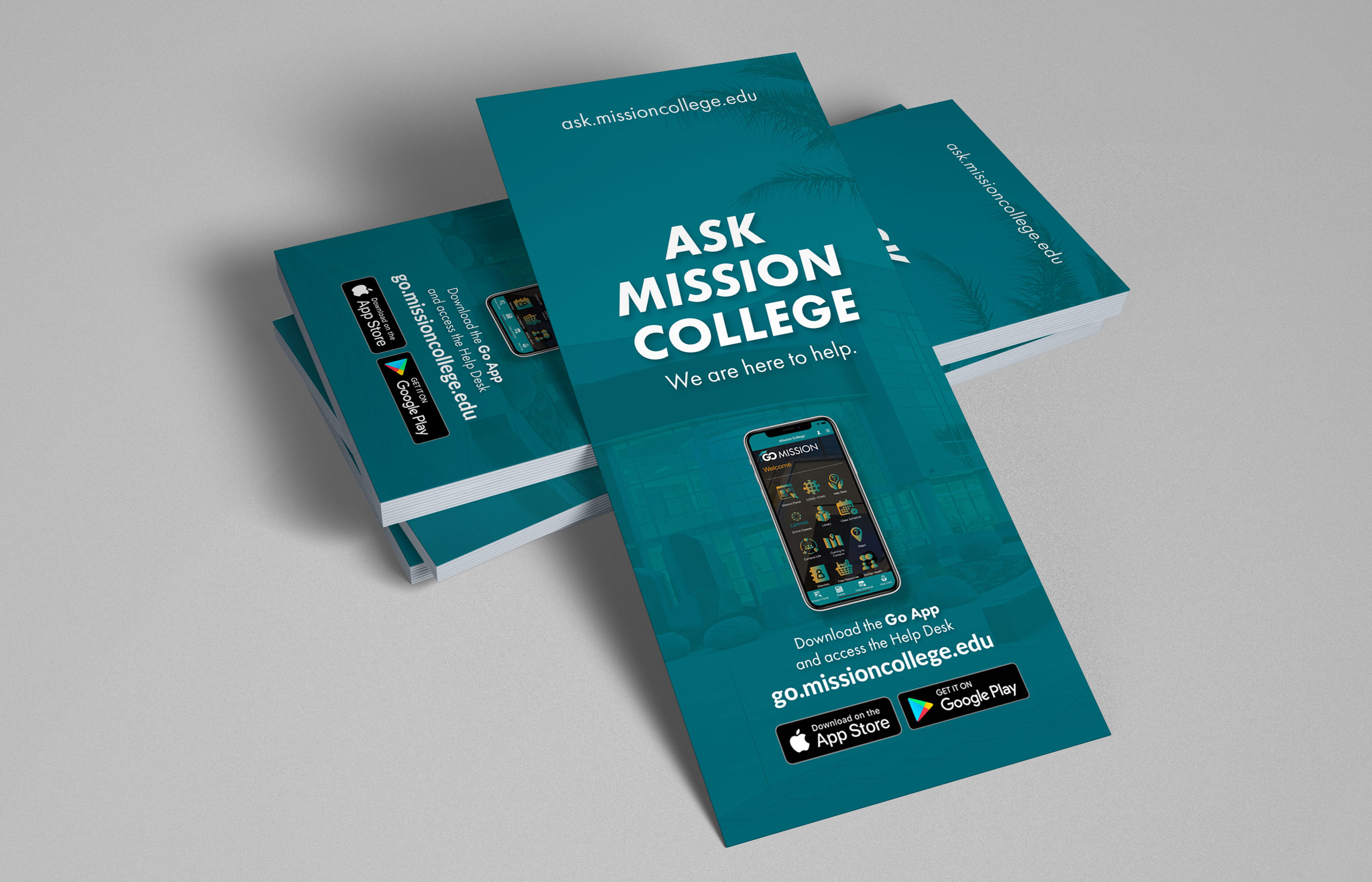 Rack Card Designs | carlosmirasdesigns